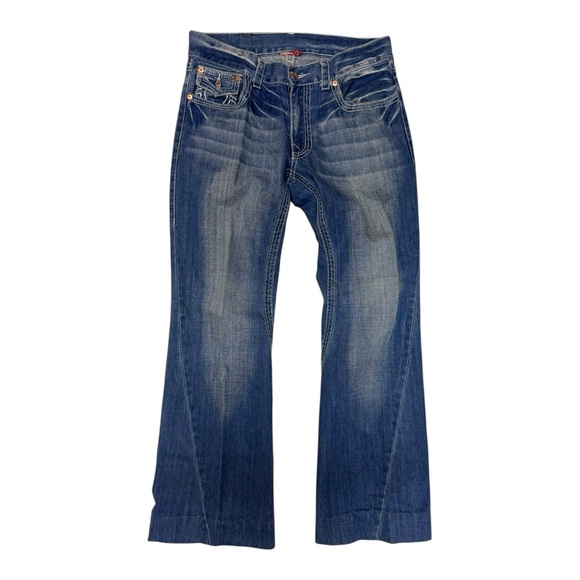 True Religion | Jeans | 32x33 True Religion Y2k Denim Jeans | Poshmark